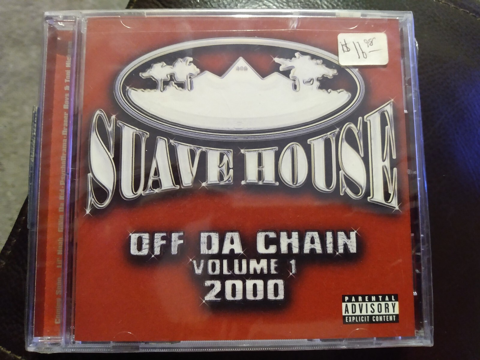 Suave House Records: Off Da Chain, Vol. 1 [PA] by Various Artists (CD ...