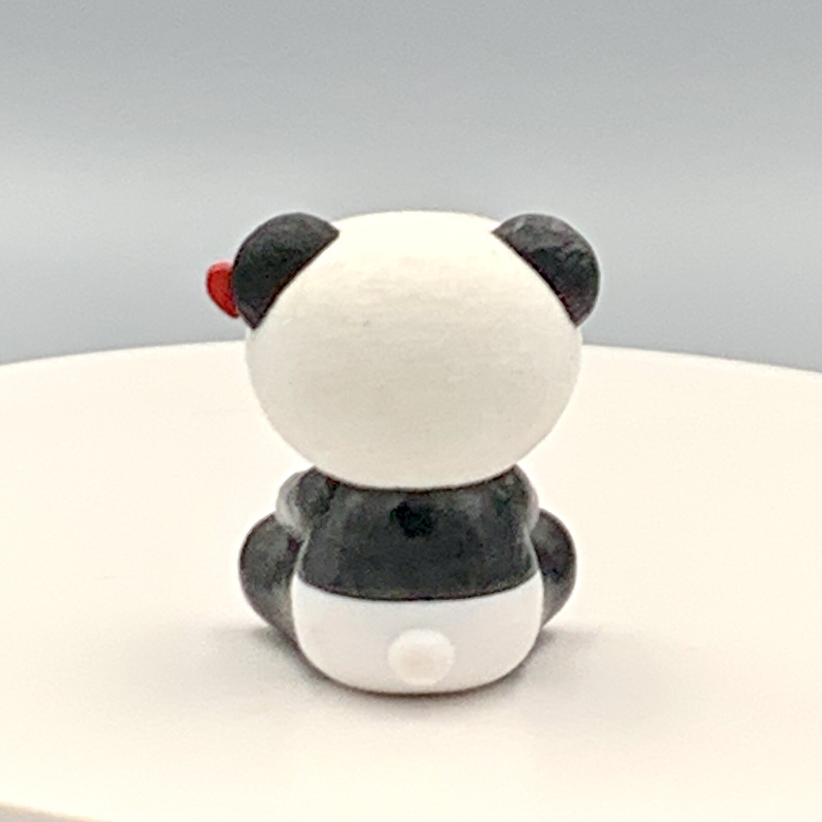 TY Beanie Boos Mini Boo BAMBOO Panda Bear Series 1 Collectible Figure ...