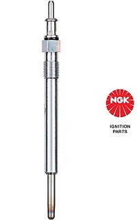 Set of 4 NGK Glow plugs for MERCEDES BENZ SPRINTER CDI (2006-->2014) 2 ...