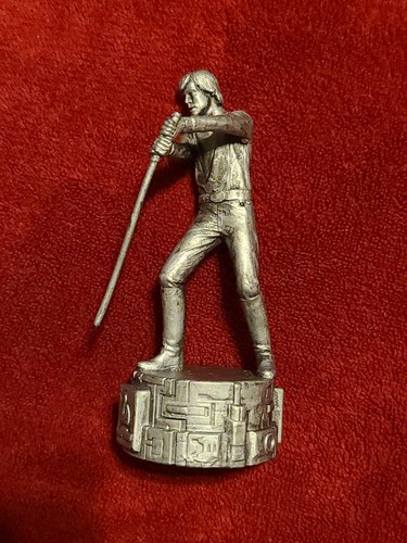 STAR WARS CHESS SET SAGA EDITION 2005 REPLACEMENT LUKE SKYWALKER | eBay