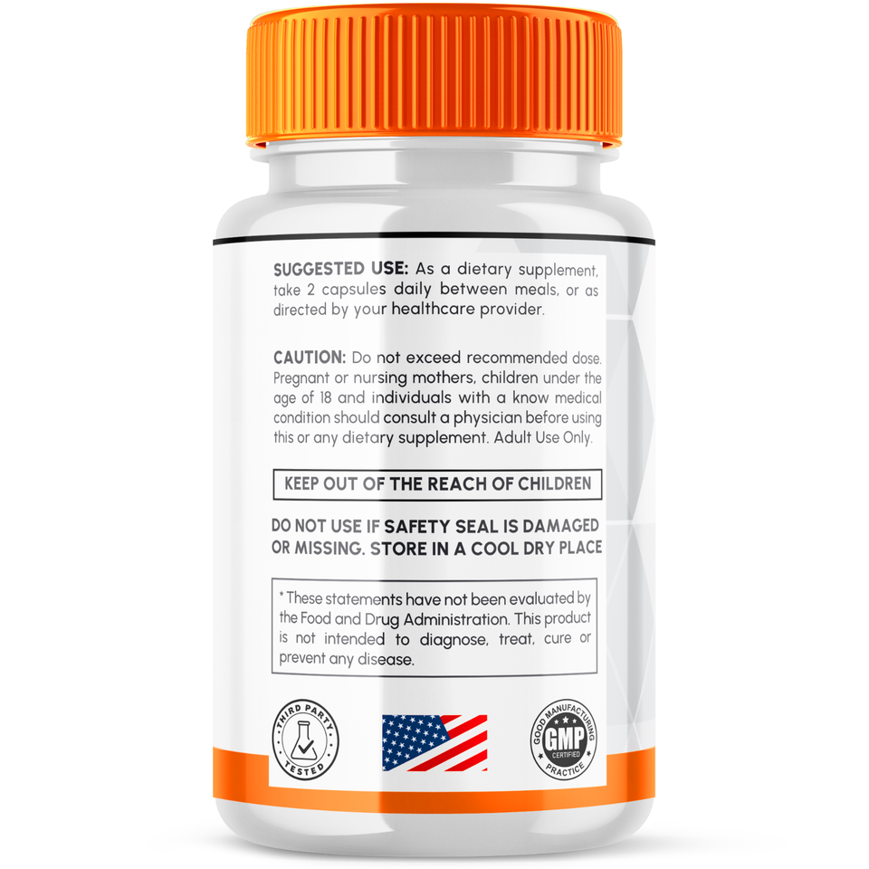 (3 Pack) Enhance RX Men Pills, Maximize Energy, Vitality & Stamina 180 ...