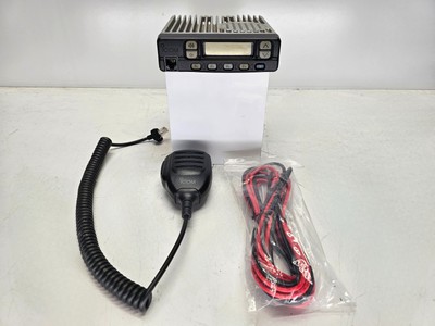 Icom IC-F420-9 ICF420-9 UHF 400-433 MHz 32 channel 35 Watt (Complete ...