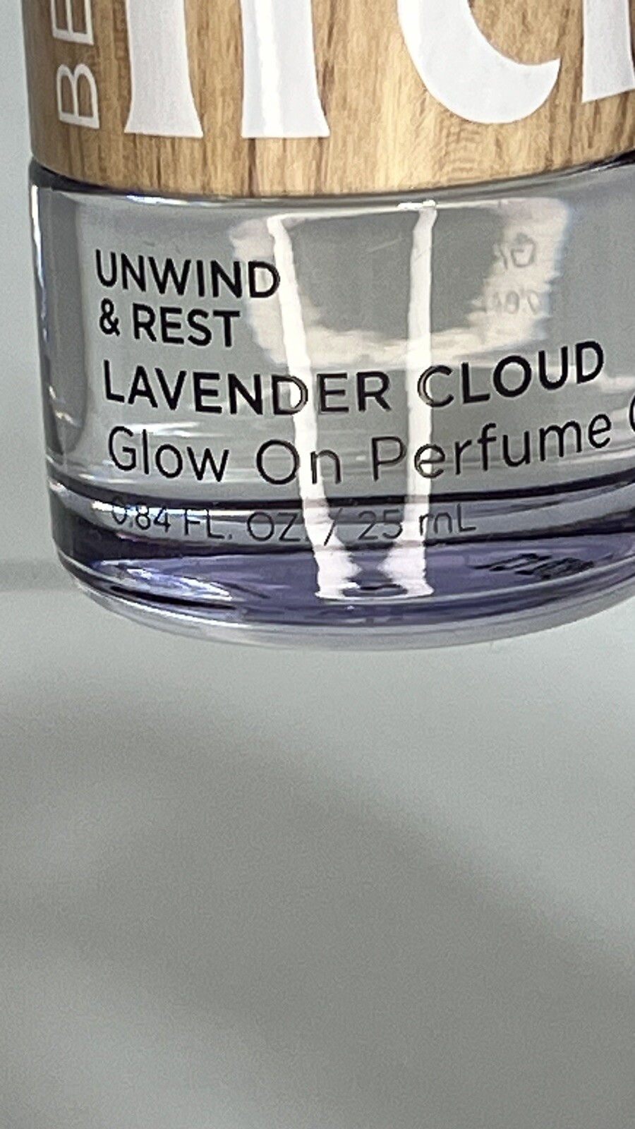 🔥 Being Frenshe Unwind & Rest Lavender Cloud Glow On Perfume Oil ...
