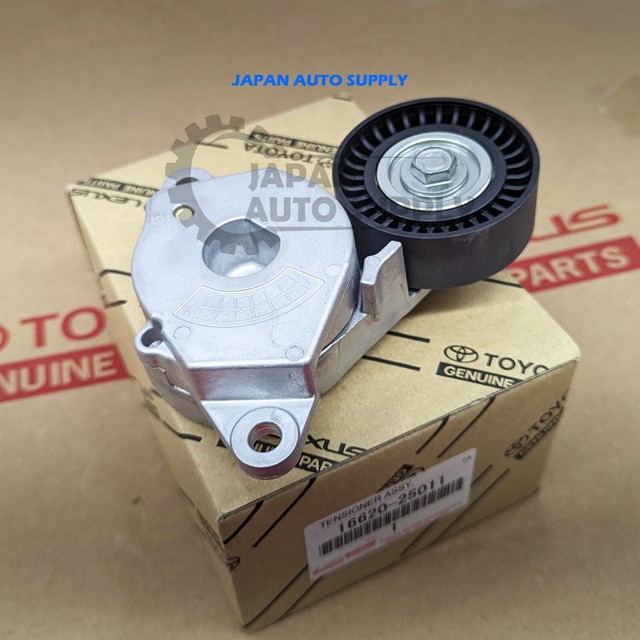 For Toyota Camry 2018 Toyota 1662025011 Accessory Drive Belt Tensioner ...