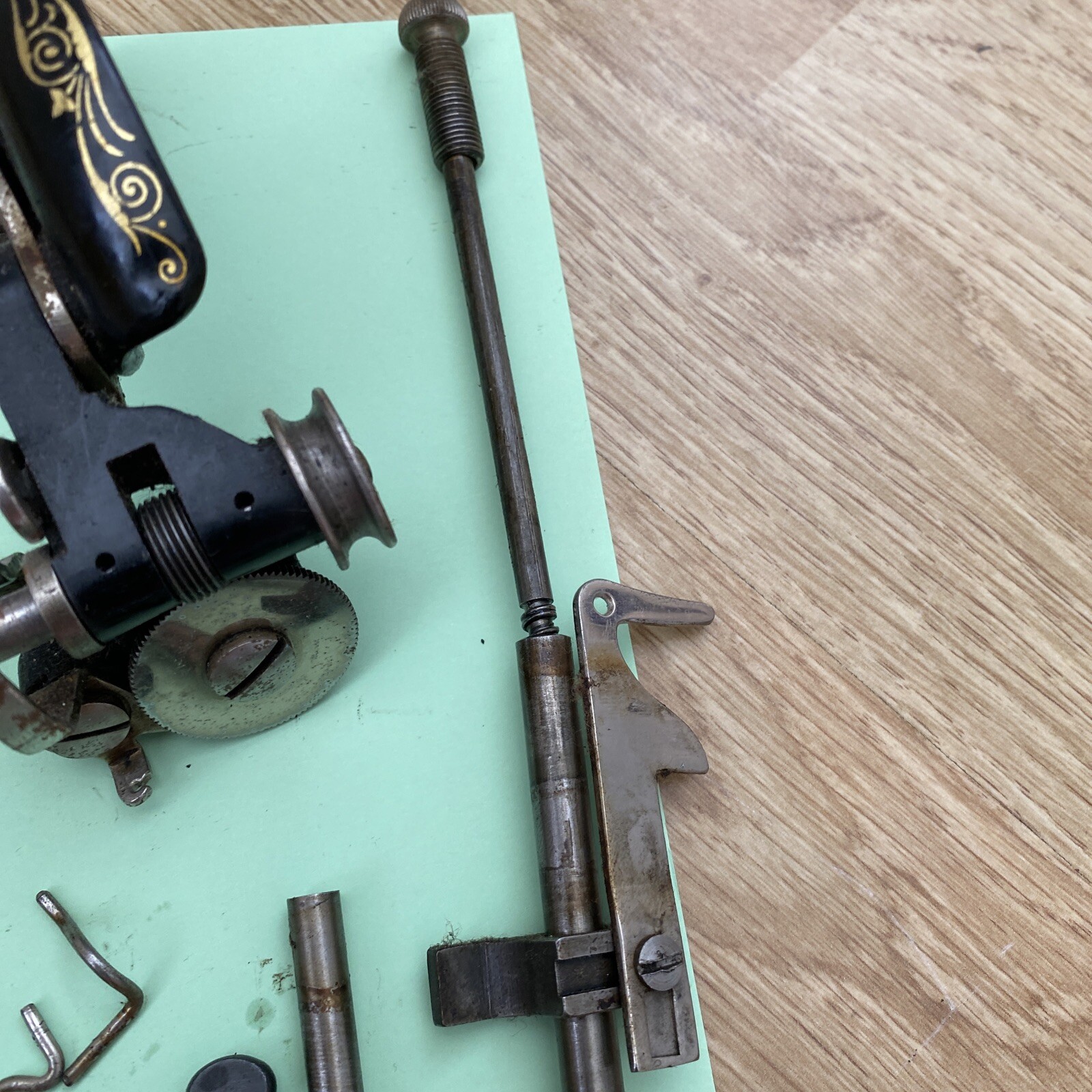 Vintage Genuine Singer 99k Sewing Machine Parts/attachments/accessories nx | eBay