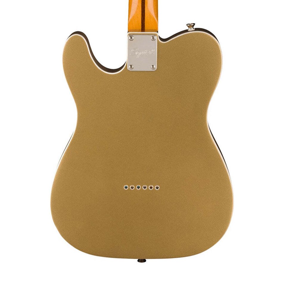 Squier FSR Classic Vibe 60s Telecaster Thinline Aztec Gold | eBay