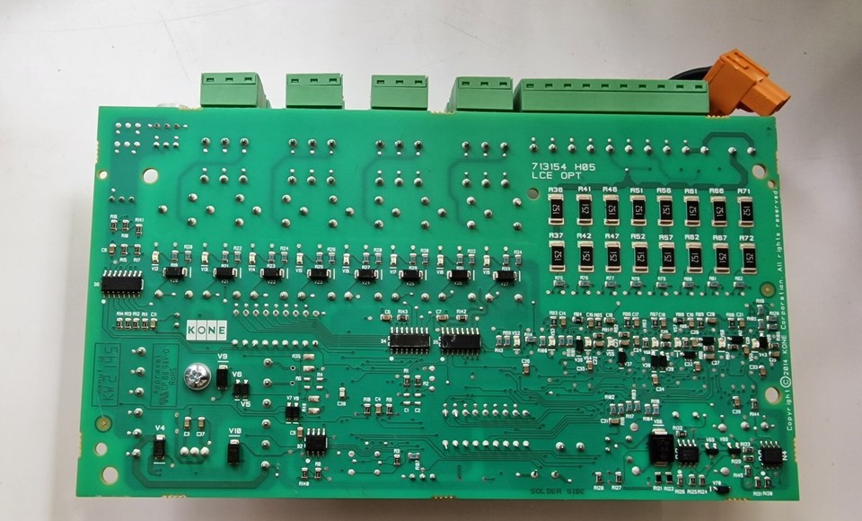 KONE Elevator Main Boards KM713150G11 Original Lift Controller ...