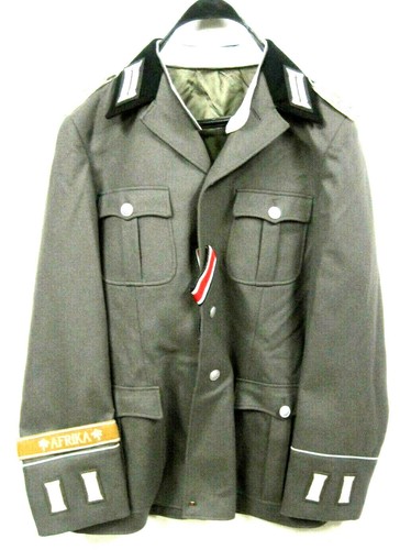 Wehrmacht Uniform -Jacke Landser Effekten Rommel Film General 2 ...