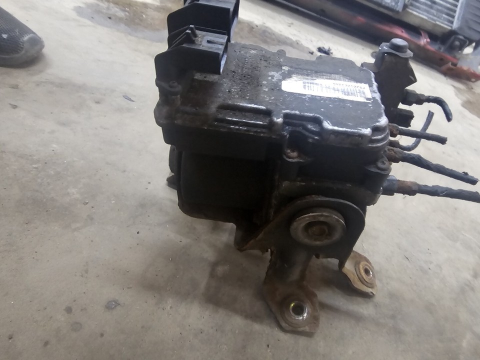 98-2008 Dodge Ram 1500 2500 3500 ABS Brake Pump ANTI LOCK Control ...