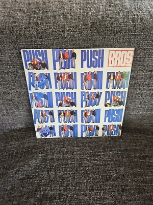 Bros Album Push Vinyl Collectable | eBay Australia