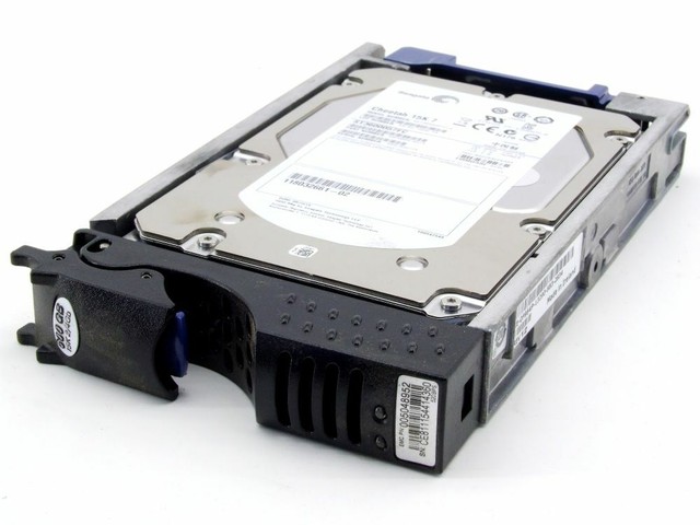 EMC - 005048952 - 600GB FC 15K FC - Disk Caddy - 3.5 " for sale online ...