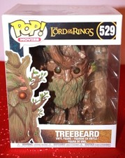 Funko Pop! Vinyl 6 in: The Lord of the Rings - Treebeard (6 inch) #529 ...
