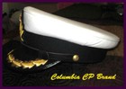 ROYAL QUEEN MARY 2 SHIP CUNARD CAPTAIN WHITE NEW HAT ALL SIZES - CP ...