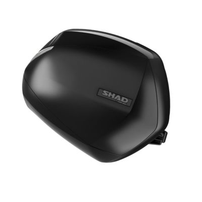 Can Am Ryker Spyder Roadster SHAD Hard Saddlebag Black 219400844 | eBay