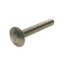 Pack of 2 Stainless M16 (16 mm) x 70mm Cup Head Bolt A4-70 316 Carriage ...