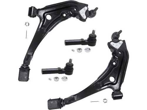 For Mercury Villager Control Arm and Tie Rod End Kit Detroit Axle ...