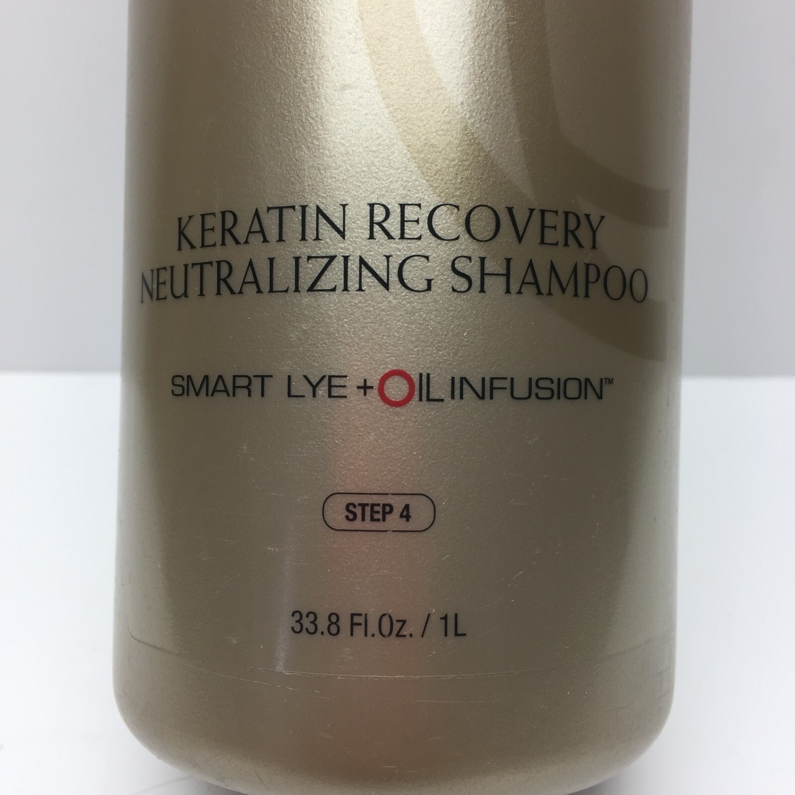 Softsheen Carson Optimum Advanced Shampoo Keratin recovery Step 4 ...