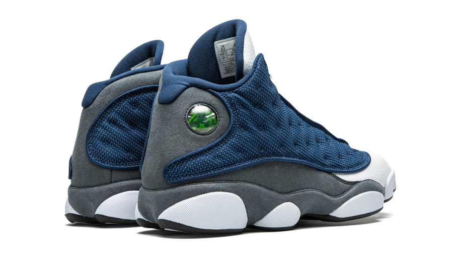 AIR JORDAN MENS RETRO 13 AJ13 FLINT BLUE GREY 414571-404 2020 OG NEW ...