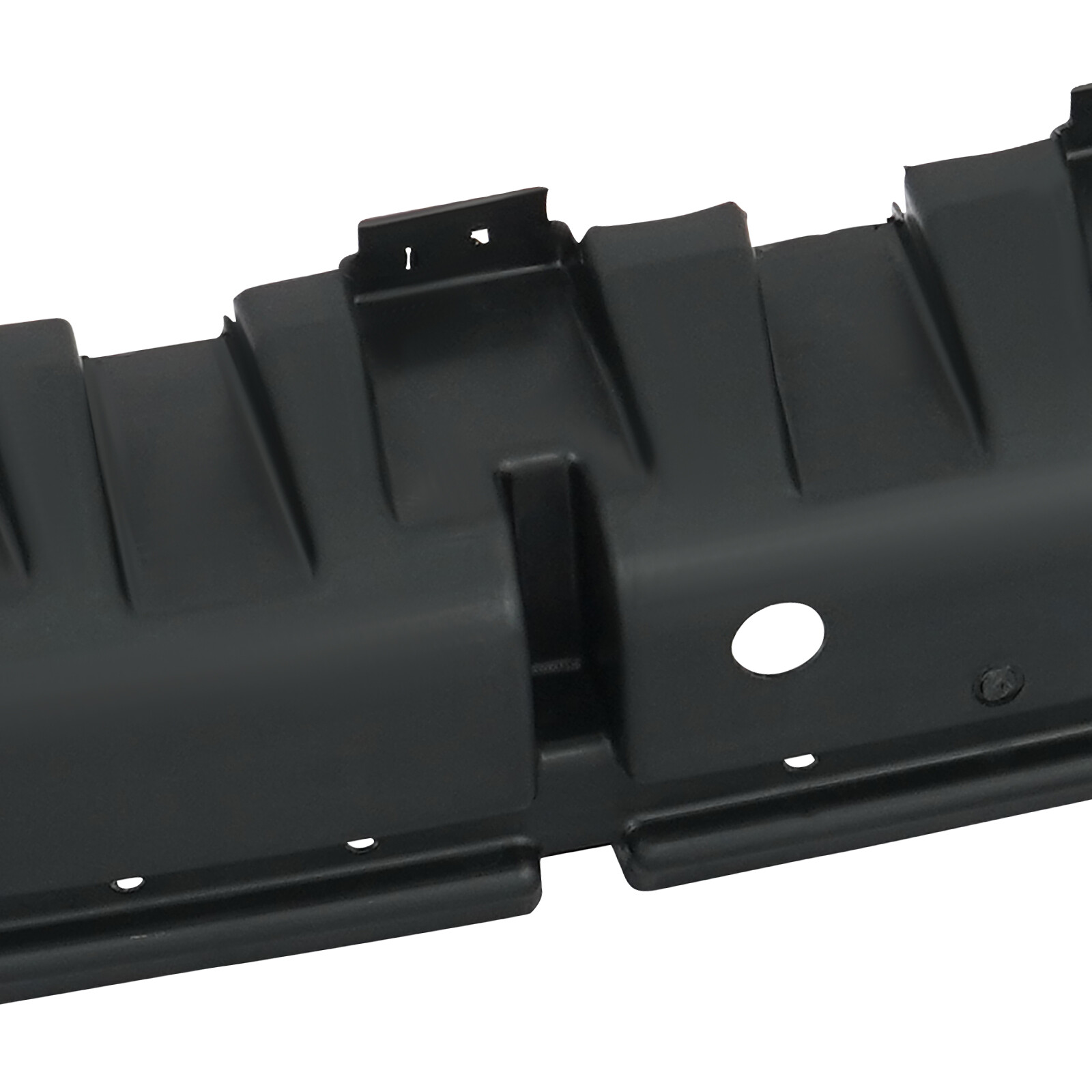 Black Front Bumper Impact Energy Absorber For 2014-2018 Jeep Cherokee ...