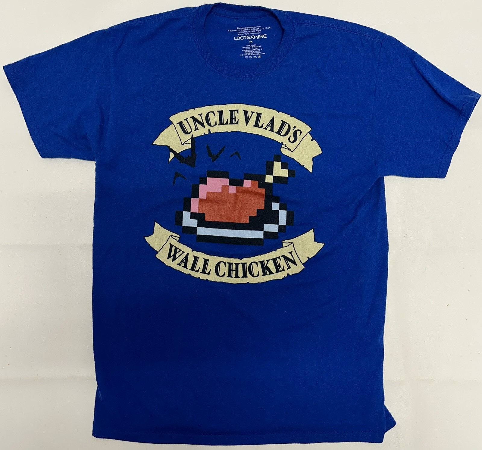 Loot Crate Gaming Castlevania "Uncle Vlad's Wall Chic… - Gem