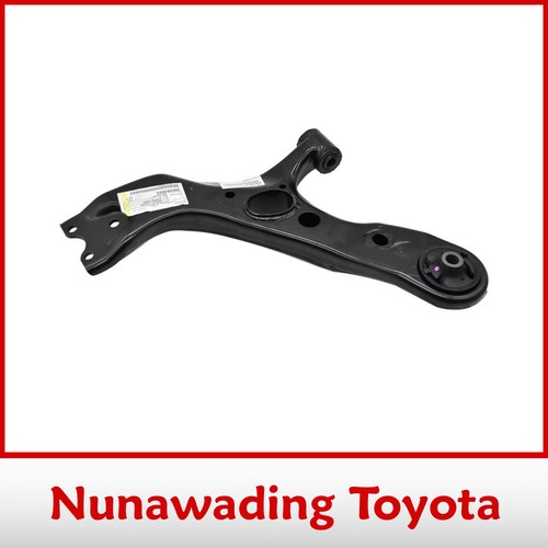 Genuine Toyota Front Left Lower Control Arm for Rav4 2013 - 2018 | eBay