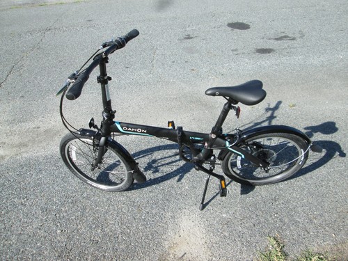 Dahon VYBE City Folding Bike | eBay