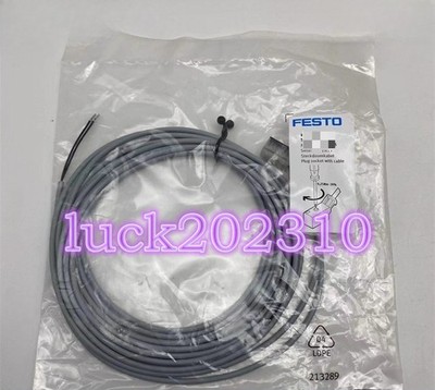 1PC NEW FESTO cable NEBV-Z4WA2L-P-E-5-N-LE2-S1 8047672 #YY | eBay