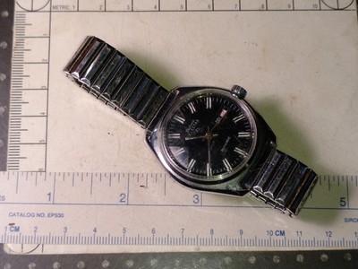 International Precision Time LTD Antique Running Wristwatch | eBay