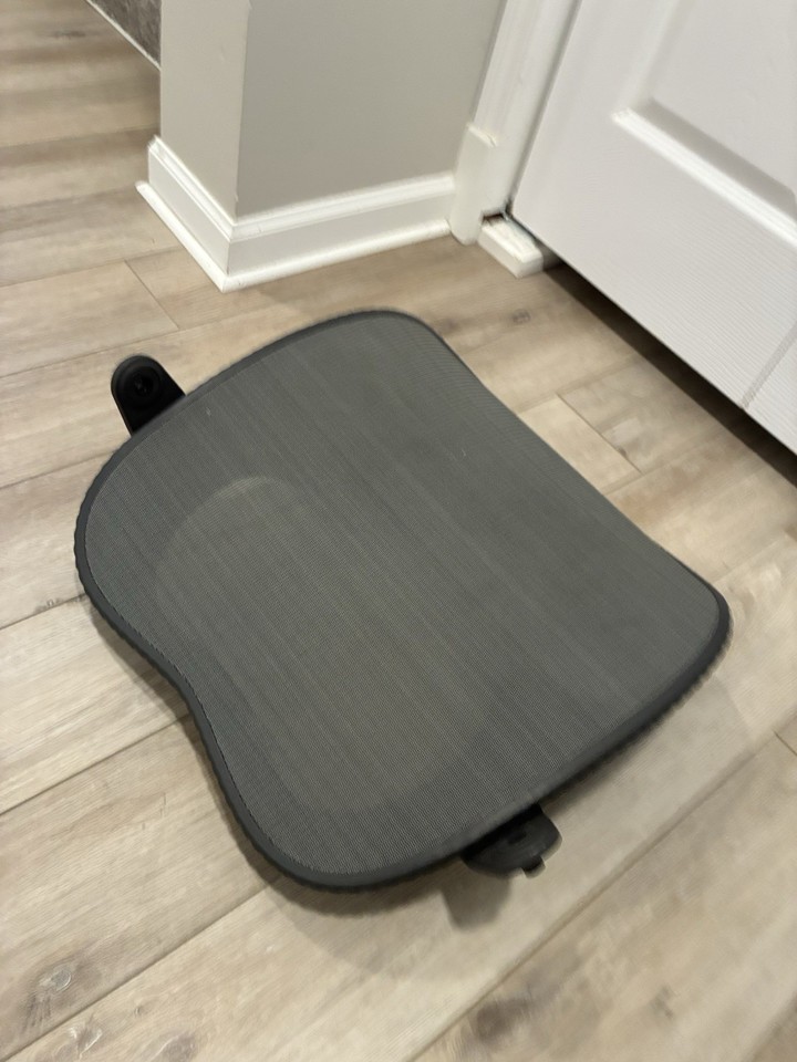 Herman Miller Mirra Office Chair - Grey Mesh | eBay