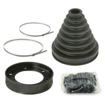 Porsche 930 Cv Joint Large Axle Boot Kit With Chromoly Flange/Clamps ...
