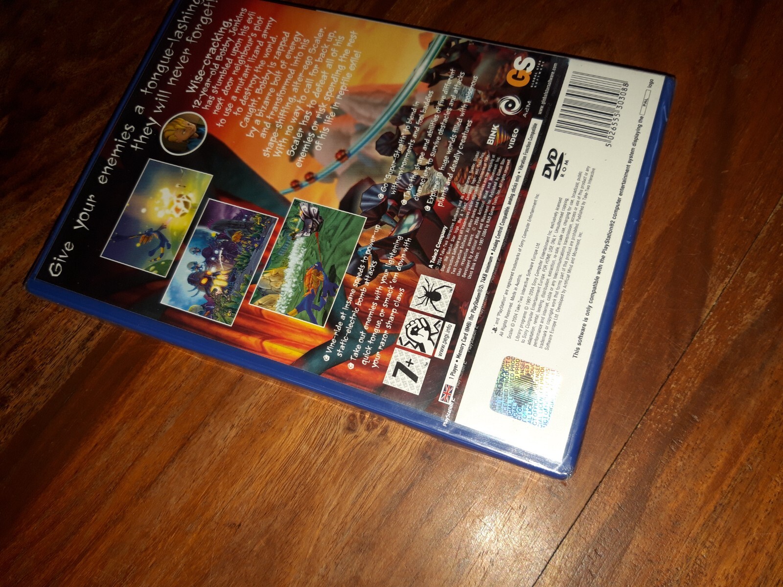 Scaler (Sony PlayStation 2, 2004) for sale online | eBay UK