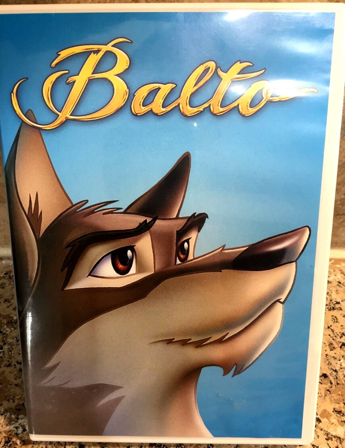Kevin Bacon Balto
