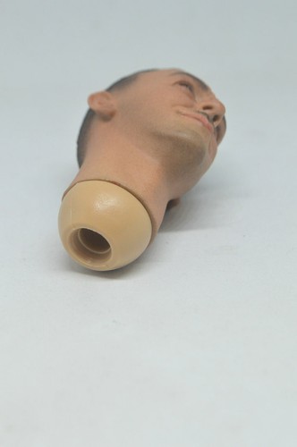 Custom 1/6 Head Sculpt German ww2 Kurt Meyer for 12'' Hot Toys COO Male ...