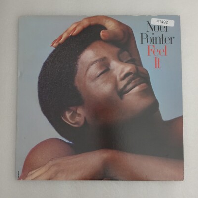 Noel Pointer Feel It LP Vinyl Record Album | eBay
