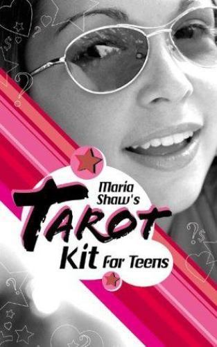 Maria Shaw's Tarot Kit for Teens by Maria Shaw (2004, Merchandise ...