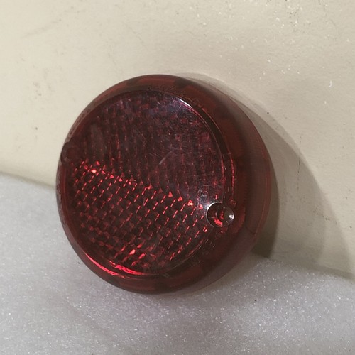 Lucas RER31 Red Reflector Lens Austin Morris BMC | eBay