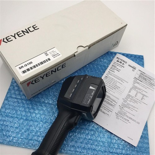 ONE NEW KEYENCE Handheld barcode reader SR-G100 FREE SHIPPING | eBay