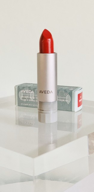 Aveda Lipstick Lip Color Poppy 721 Nourish-mint Discontinued for sale ...