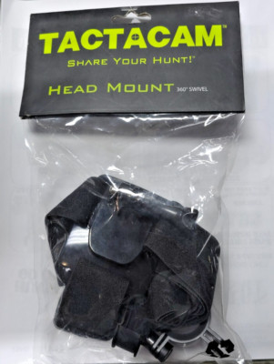 TACTACAM 360 SWIVEL HEAD MOUNT | eBay