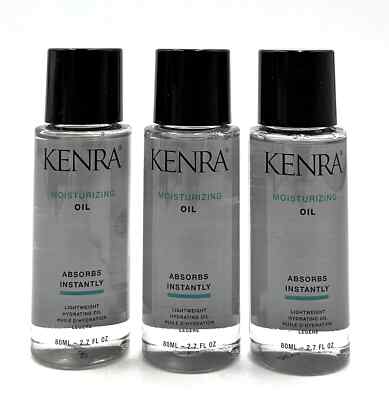 Kenra Professional Lightweight Moisturizing Oil - 2.7 oz | eBay