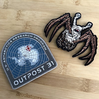 Prometheus Design Werx Morale Patch PDW | eBay