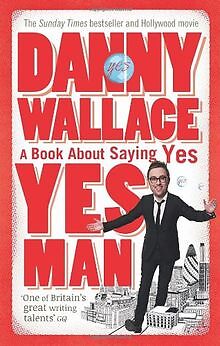 Yes Man de Danny Wallace | Livre | état acceptable | eBay