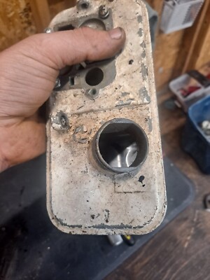 Vintage Push Mower Fuel Tank | eBay
