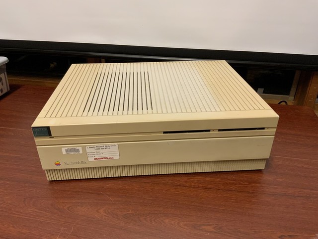 Apple Macintosh Mac IIF IIfx 2fx M5525 for sale online | eBay