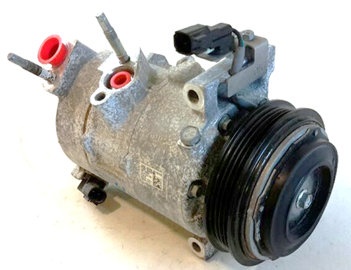 2015-2017 Ford Mustang Air Conditioning AC Compressor A/C 2.3L Turbo ...