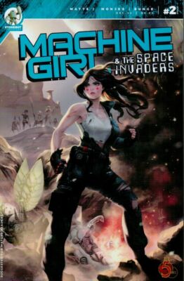 Machine Girl and the Space Invaders Nr. 2 (2020), Neuware, new | eBay.de