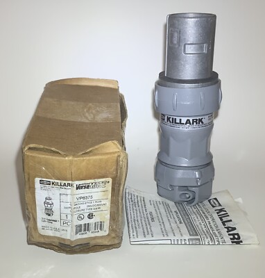 Plugs - Hubbell Killark