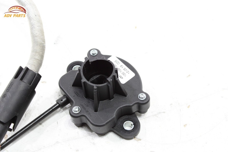 19-23 AUDI Q8 TRANSMISSION RELEASE & SHIFT SHIFTER GEAR CONTROL CABLE ...