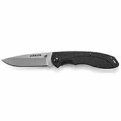 SCH106 Schrade Tactical Linerlock Folding Knife 9cr14mov Stainless Drop ...