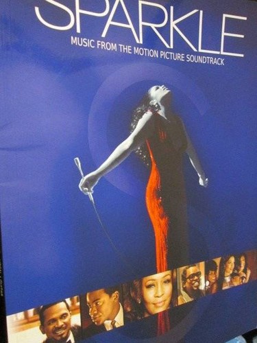 Sparkle Motion Picture Soundtrack Music Book-Sparks/Houston/Epps/Green ...